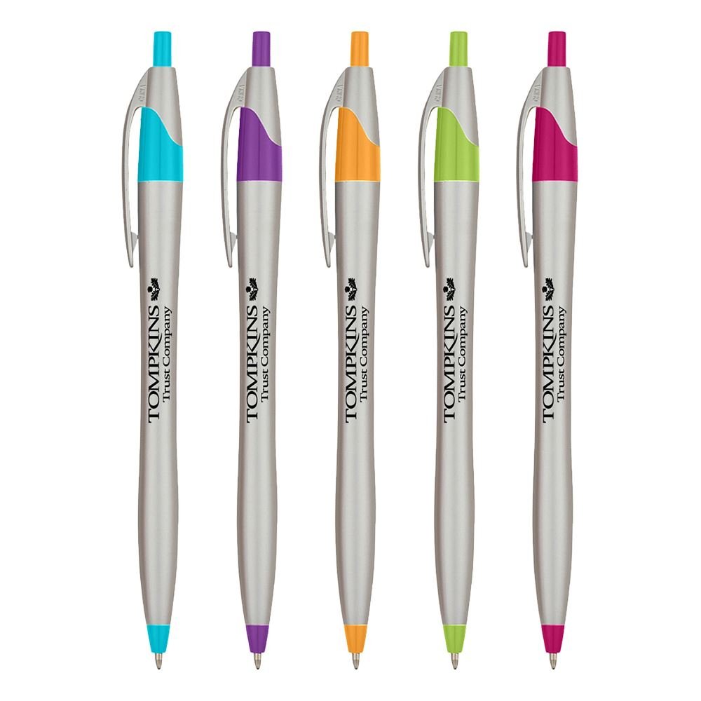 Dart Pen - Silver | Positive Promotions