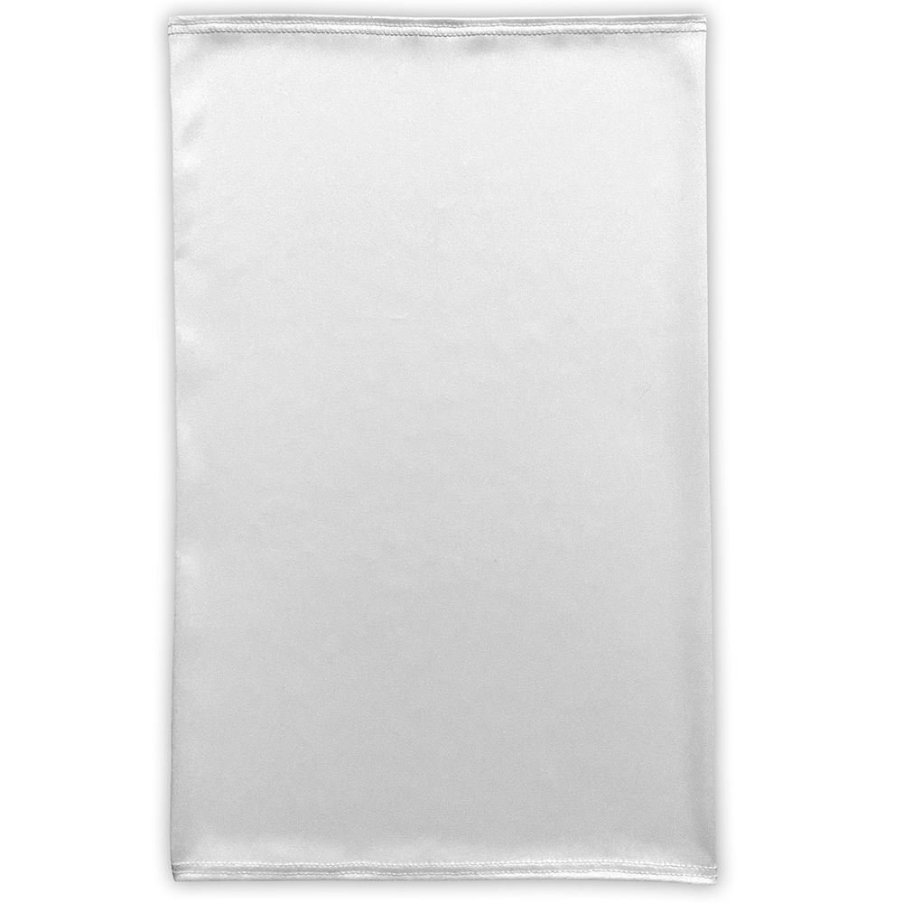 1-Ply 100% Polyester Neck Gaiter With Copper and Silver Antimicrobial ...