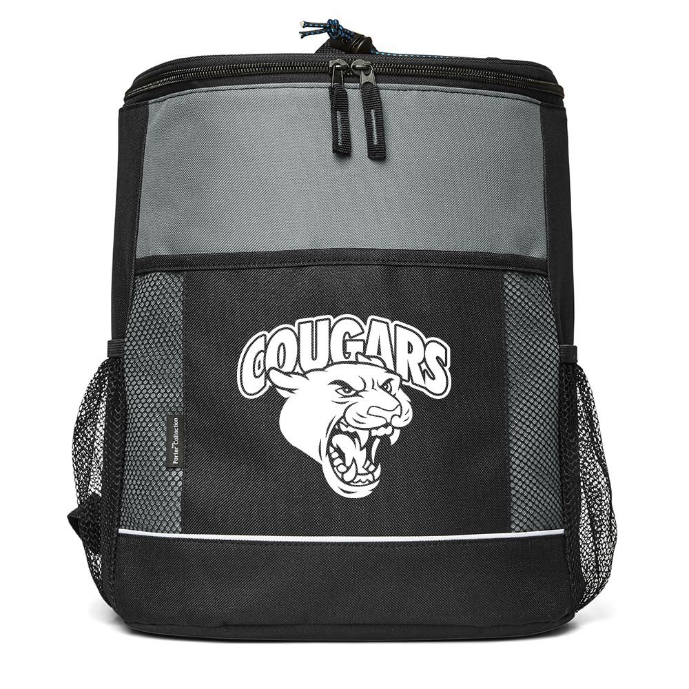 Porter Cooler Backpack - Personalization Available | Positive Promotions