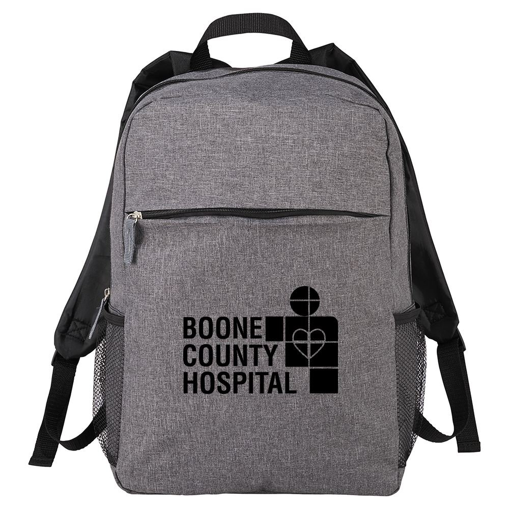 Manhattan 15" Laptop Backpack - Personalization Available | Positive ...