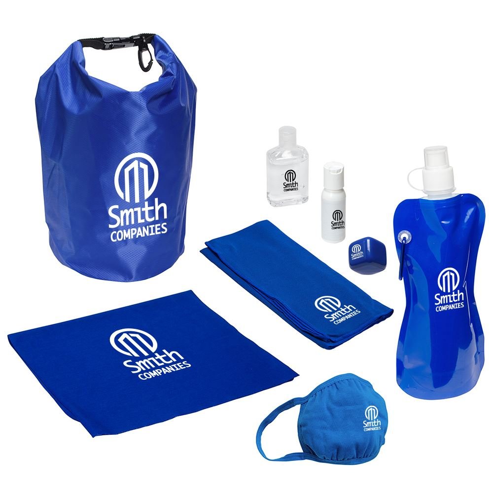 Outdoor Protection Kit - Personalization Available | Positive Promotions