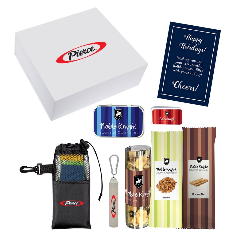 Healthy Living Kit - Full-Color Personalization Available | Positive ...