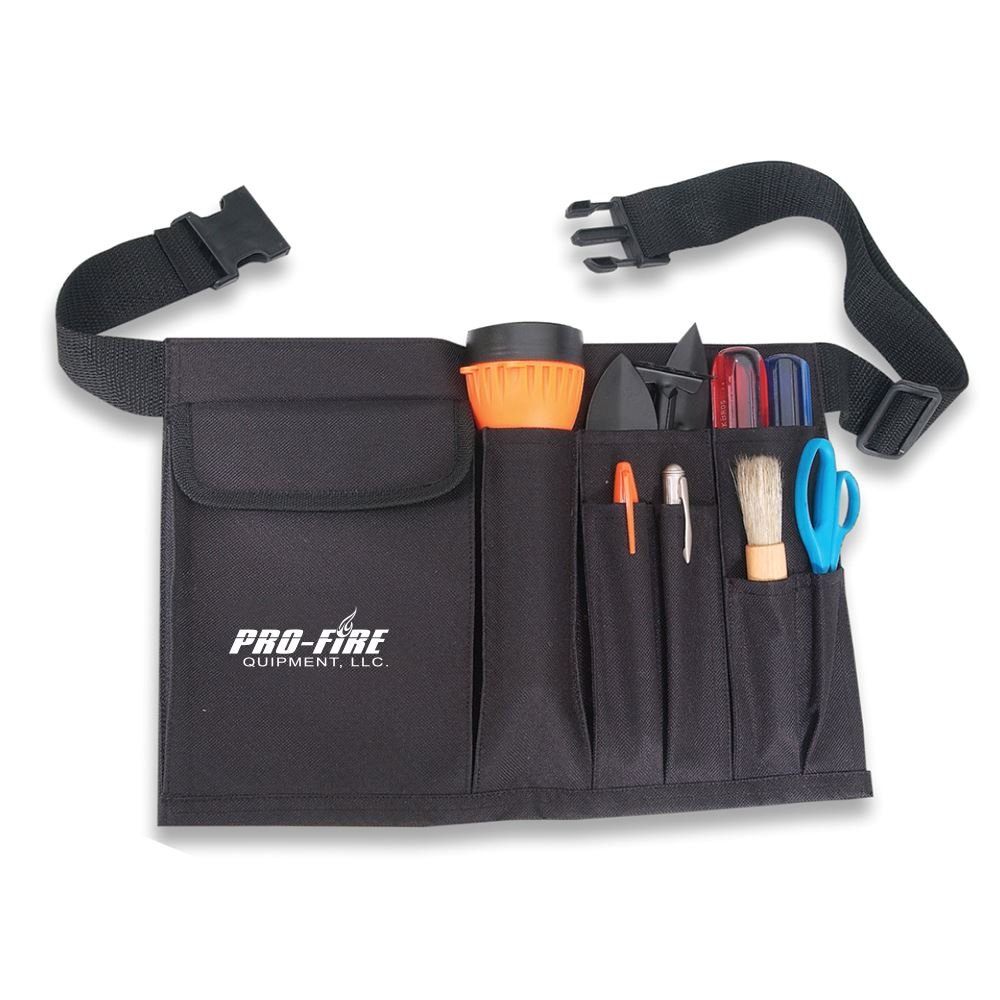 Deluxe Polyester Tool Belt- Personalization Available | Positive Promotions