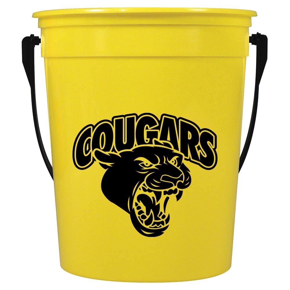 32 oz. Pail with Handle- Personalization Available | Positive Promotions