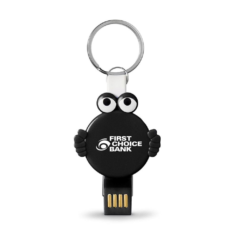 Goofy Group Charging Cable - Personalization Available | Positive ...