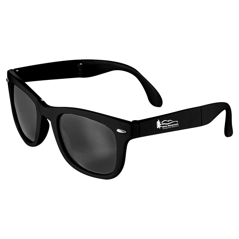 Foldable Sun Ray Sunglasses- Personalization Available | Positive ...
