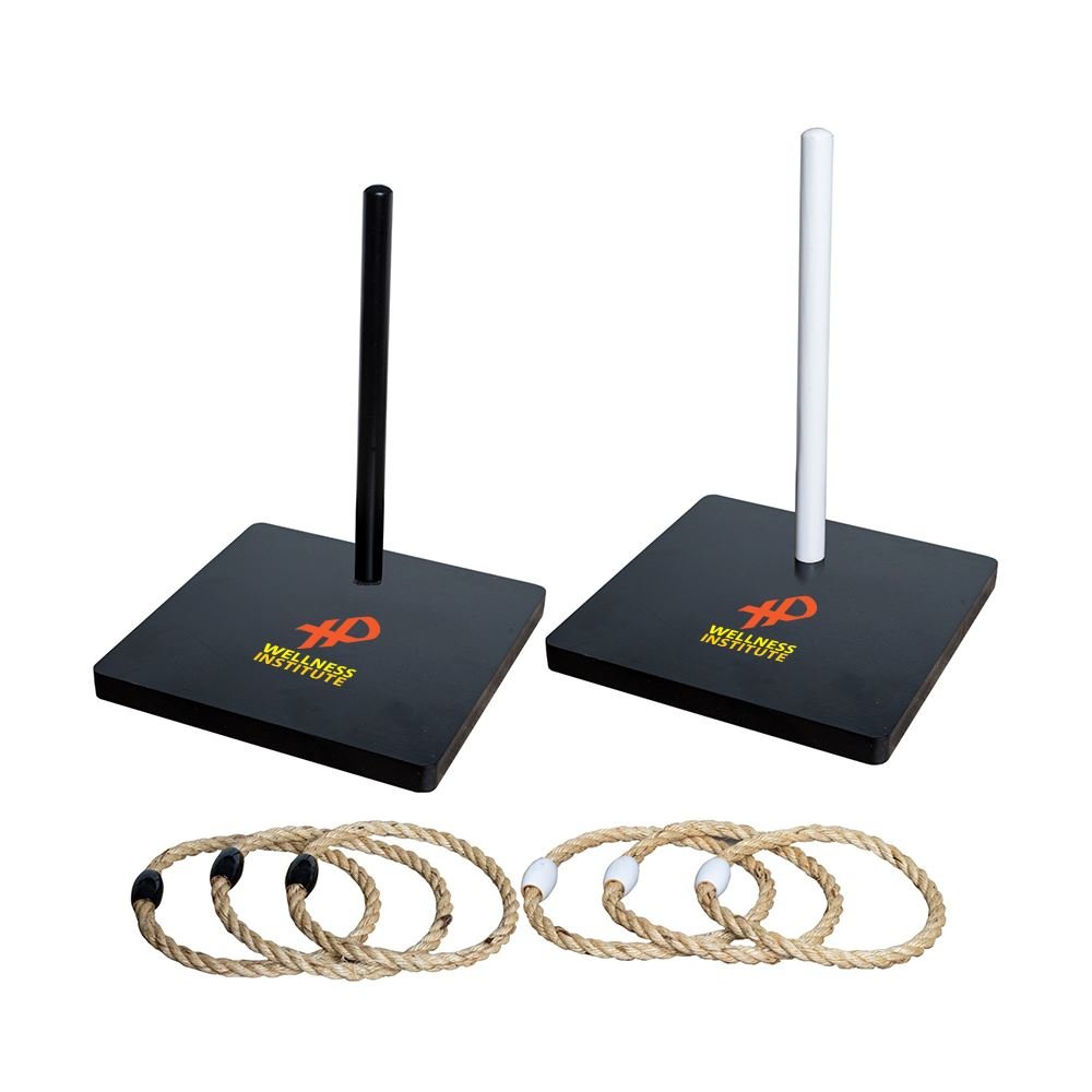 Ring Toss Game- Personalization Available | Positive Promotions