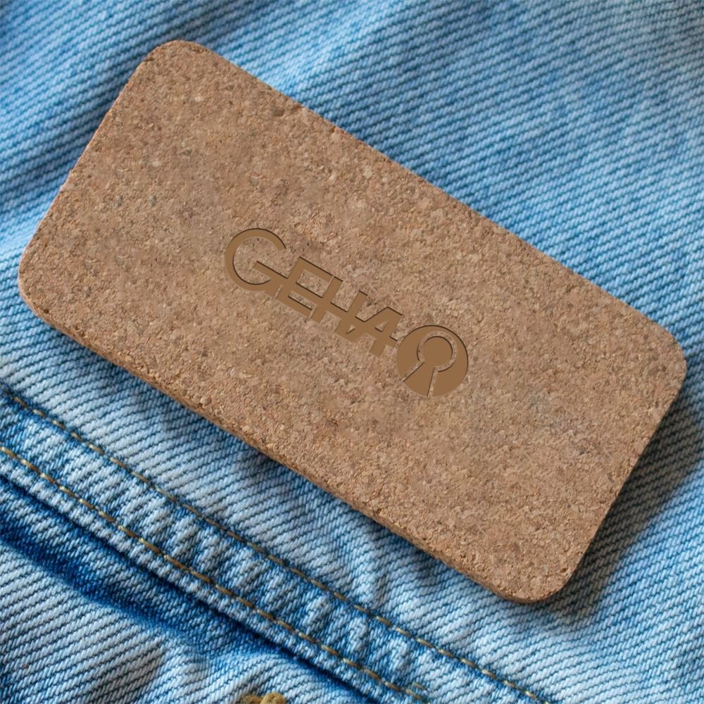 Napa Cork Name Badge | Positive Promotions