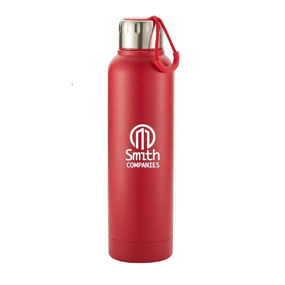 Quencher Stainless Steel Bottle 20 oz. | Positive Promotions