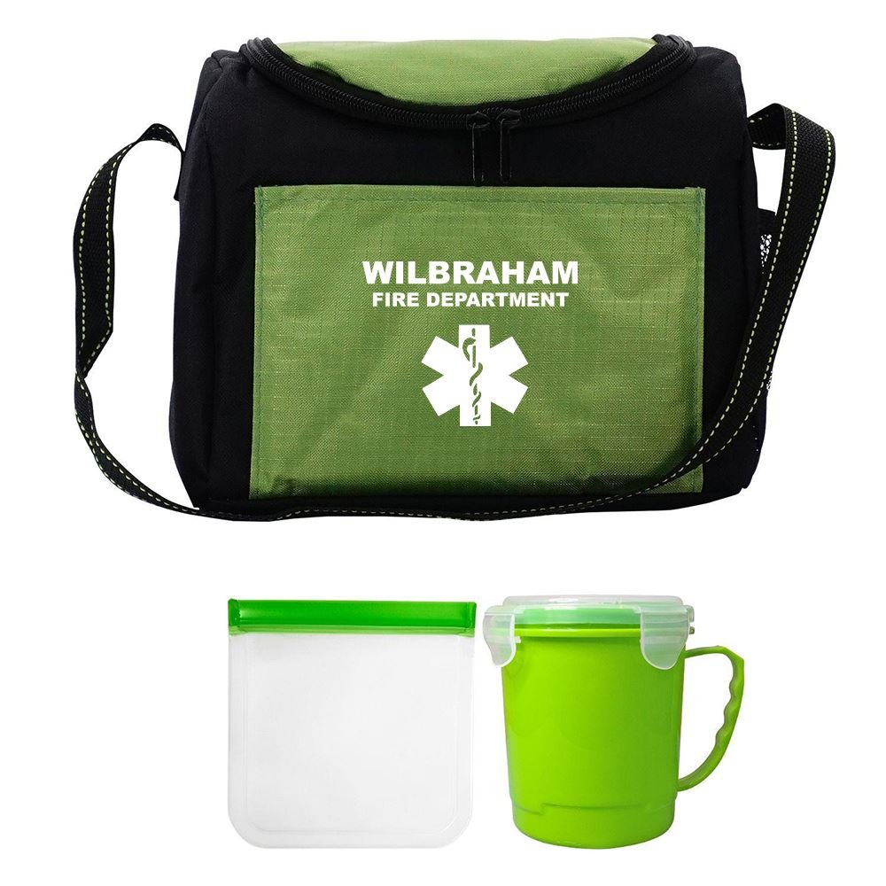 Soup and Sandwich Lunch Chiller- Personalization Available | Positive ...