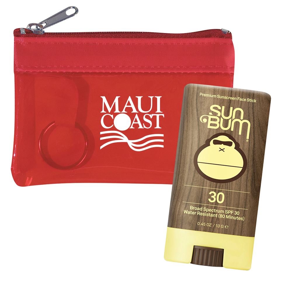 Sun Bum Travel Kit - Personalization Available | Positive Promotions