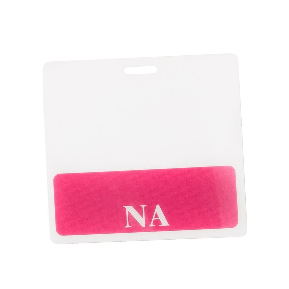 Nursing Assistant Position Badge Buddies Horizontal - Personalization ...