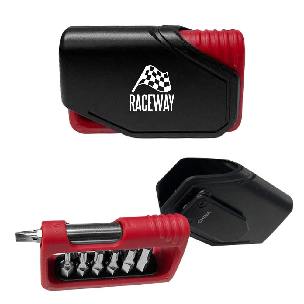 Screwdriver Kit - Personalization Available | Positive Promotions