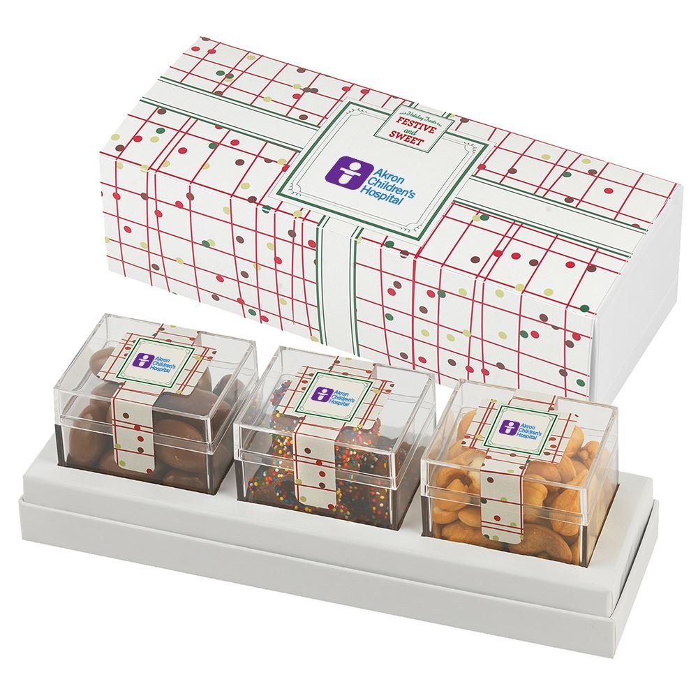 3 Way Signature Cube Collection - Premium Selection - Full Color ...