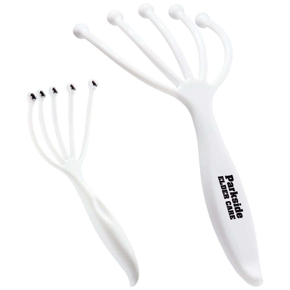 Cascade 5 Ball Massager - Personalization Available | Positive Promotions