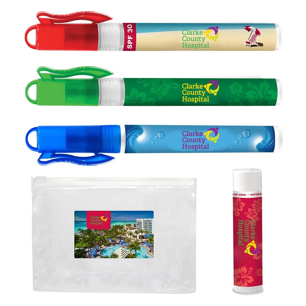 Outdoor Event Set - Personalization Available | Positive Promotions