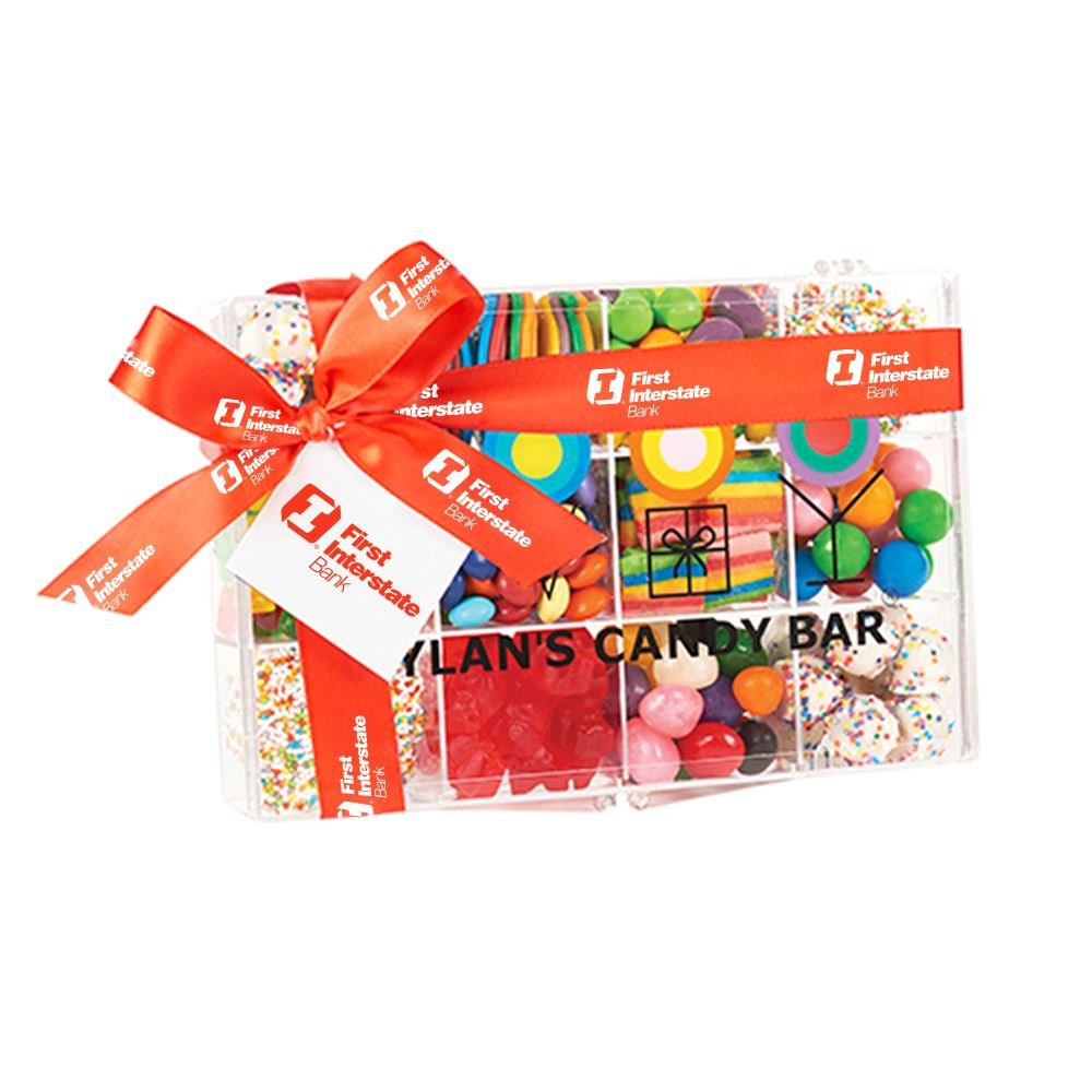 Dylan's Candy Bar Sampler Box with Ribbon & Hang Tag - Signature Mix ...