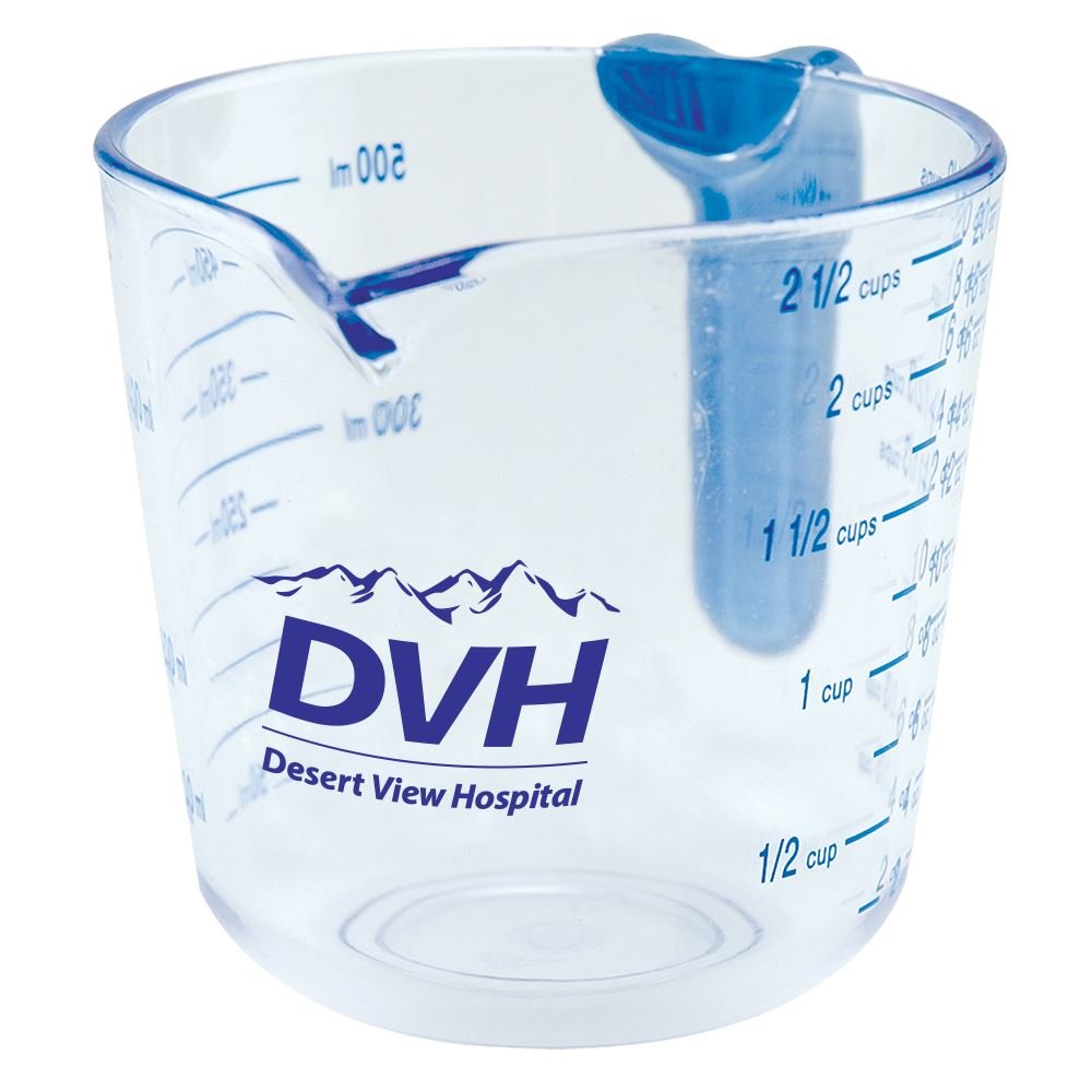 Measuring Cup 20 Oz - Personalization Available | Positive Promotions