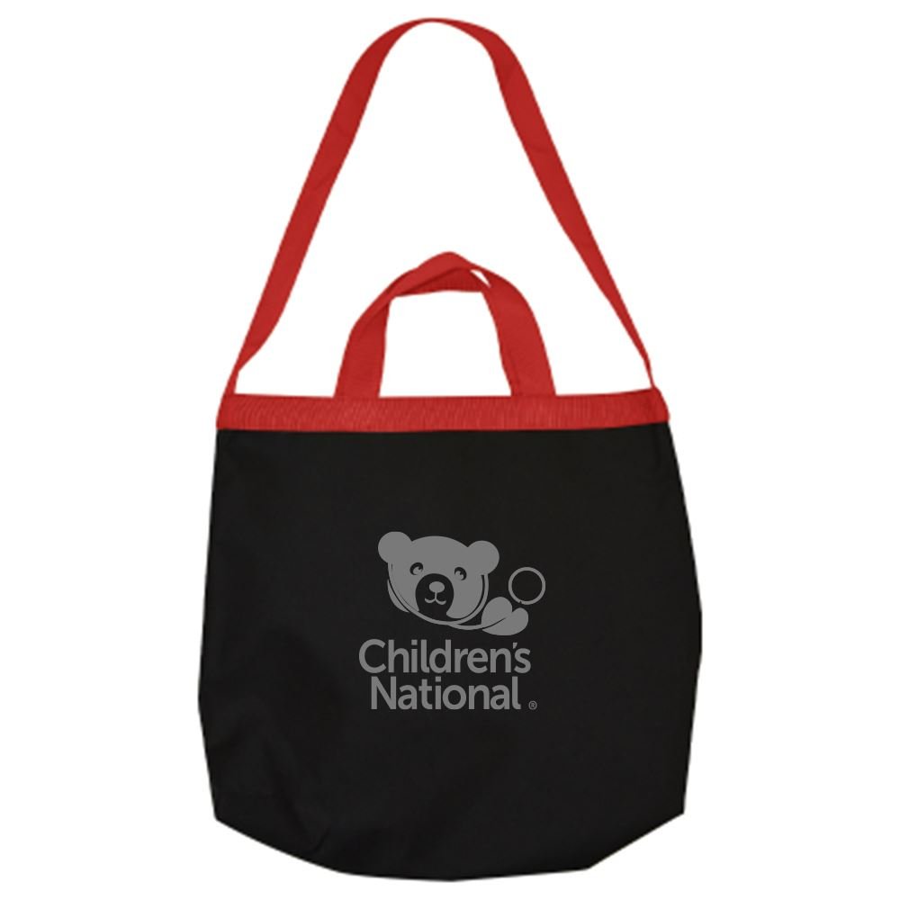 Double Handle Tote Bag - Personalization Available | Positive Promotions
