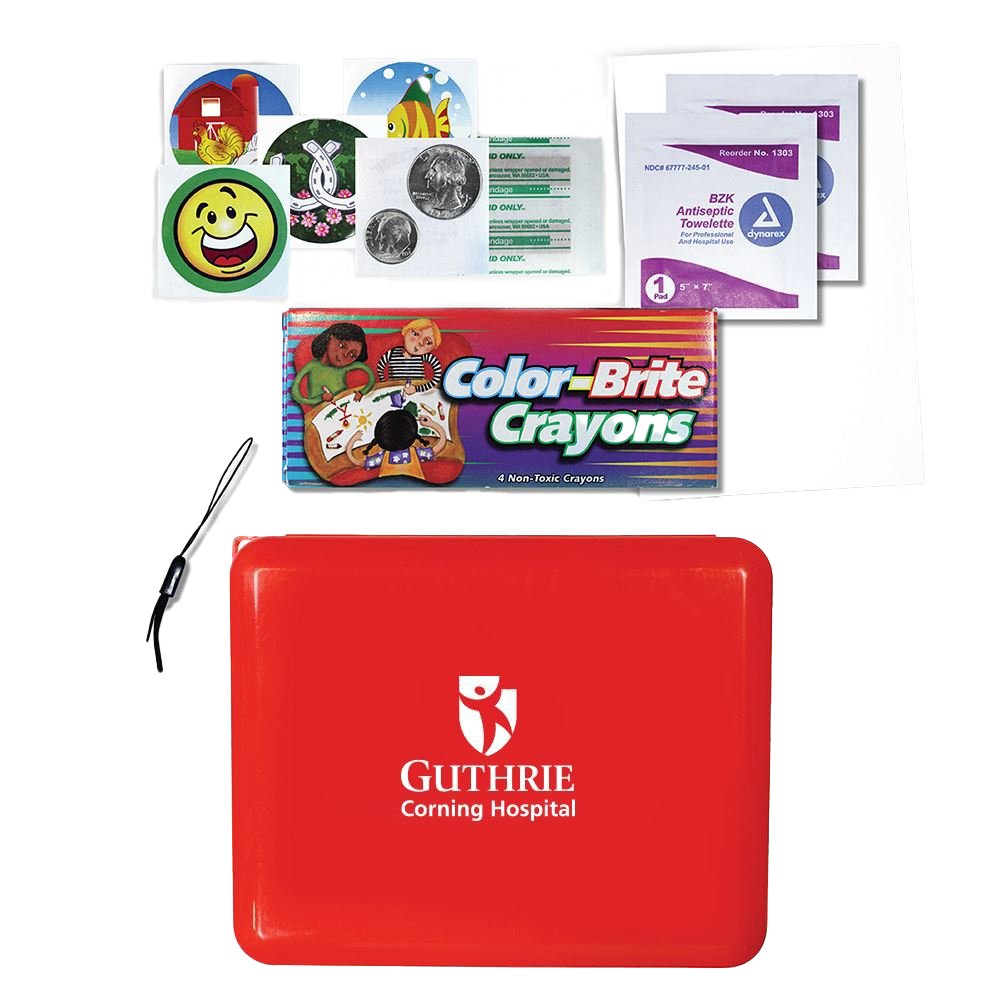 Fun and Safety Kit with Antimicrobial Additive Case - Personalization ...