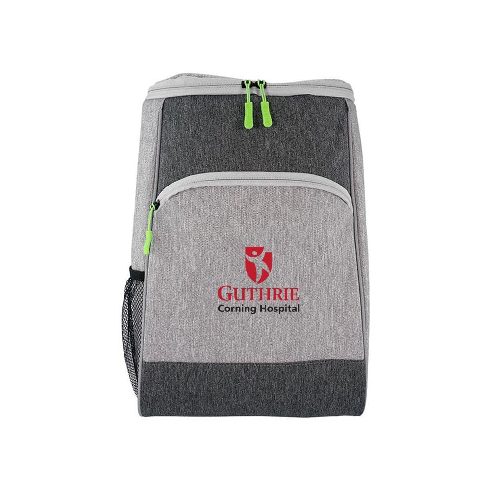 Bay Cooler Backpack and Glass Container Lunch Set - Personalization ...