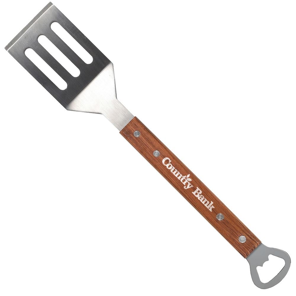 Classic BBQ Spatula - Personalization Available | Positive Promotions