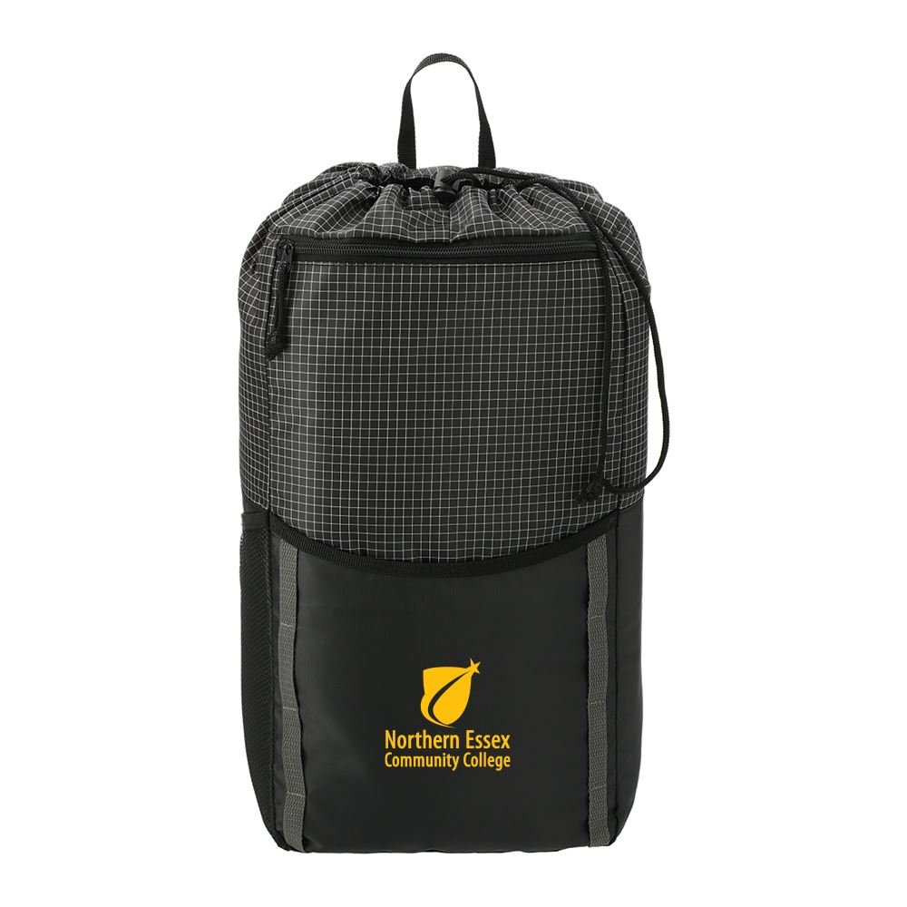 Checkmate Drawstring 14L Backpack - Personalization Available ...