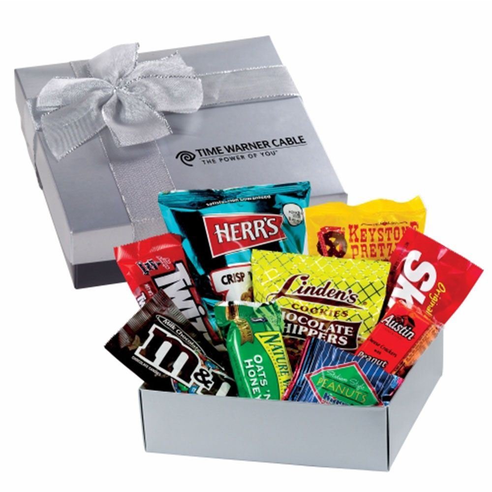 Crowd Pleaser Box - Personalization Available | Positive Promotions