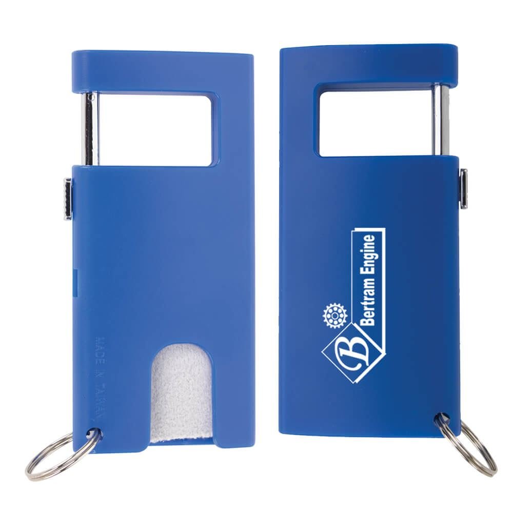 3-In-1 Phone Stand Key Tag - Personalization Available | Positive ...