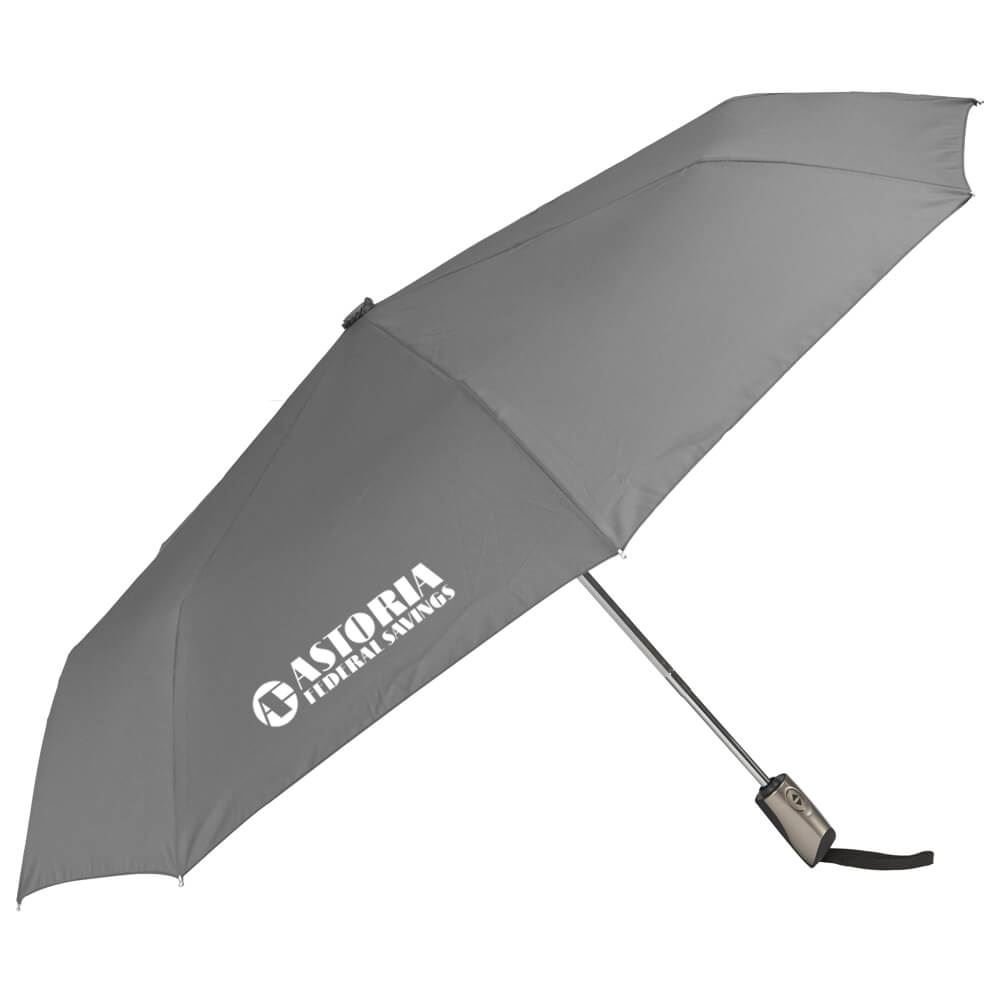 The Duke 44" Arc Umbrella - Personalization Available | Positive Promotions