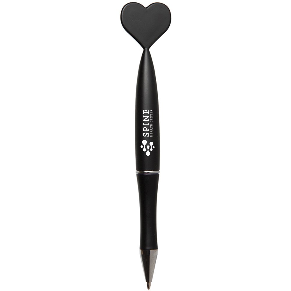 Heart Pen - Personalization Available | Positive Promotions