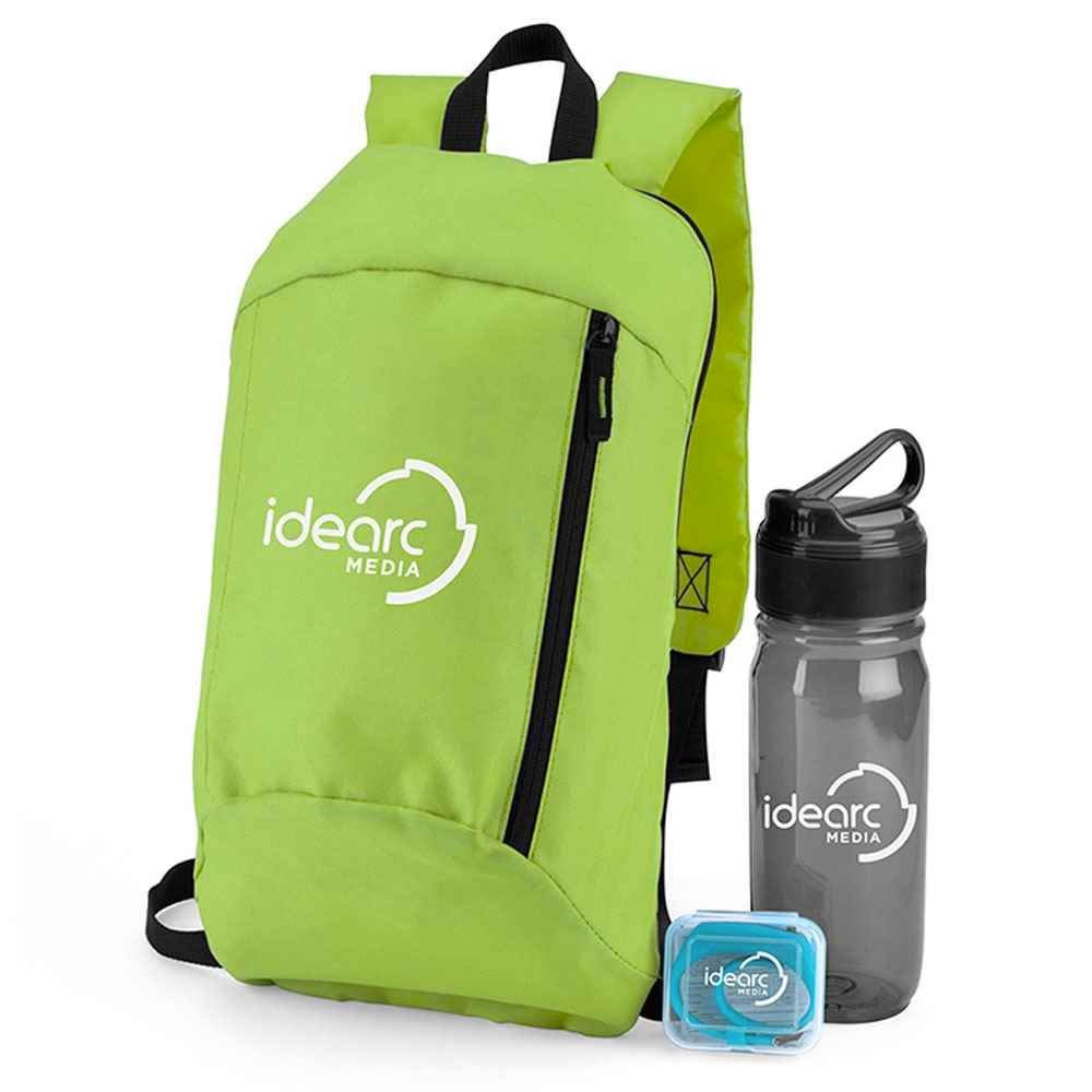 Marathon Fitness Gift Set - Personalization Available | Positive Promotions