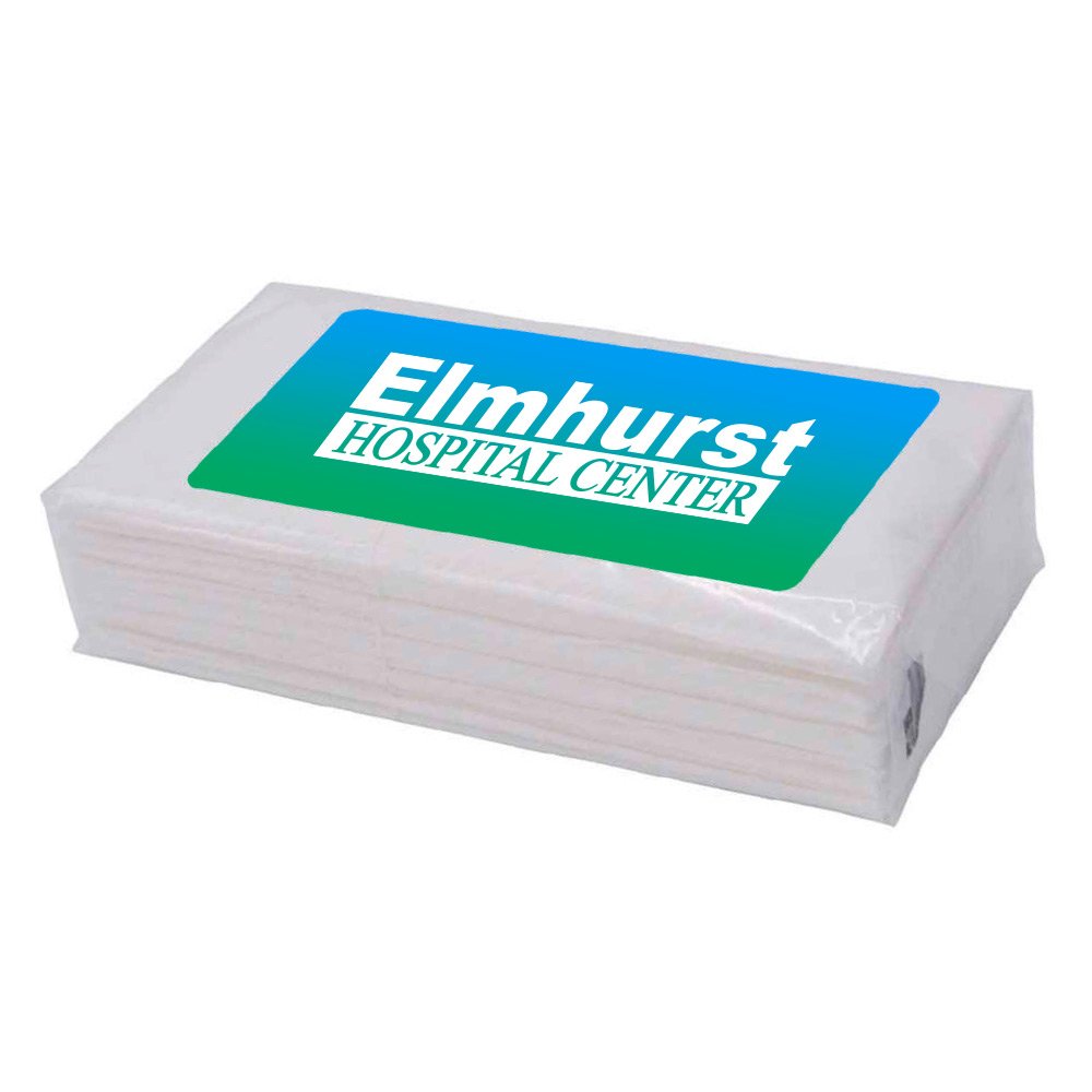 Pocket Tissue Pack - Full-Color Personalization Available | Positive ...