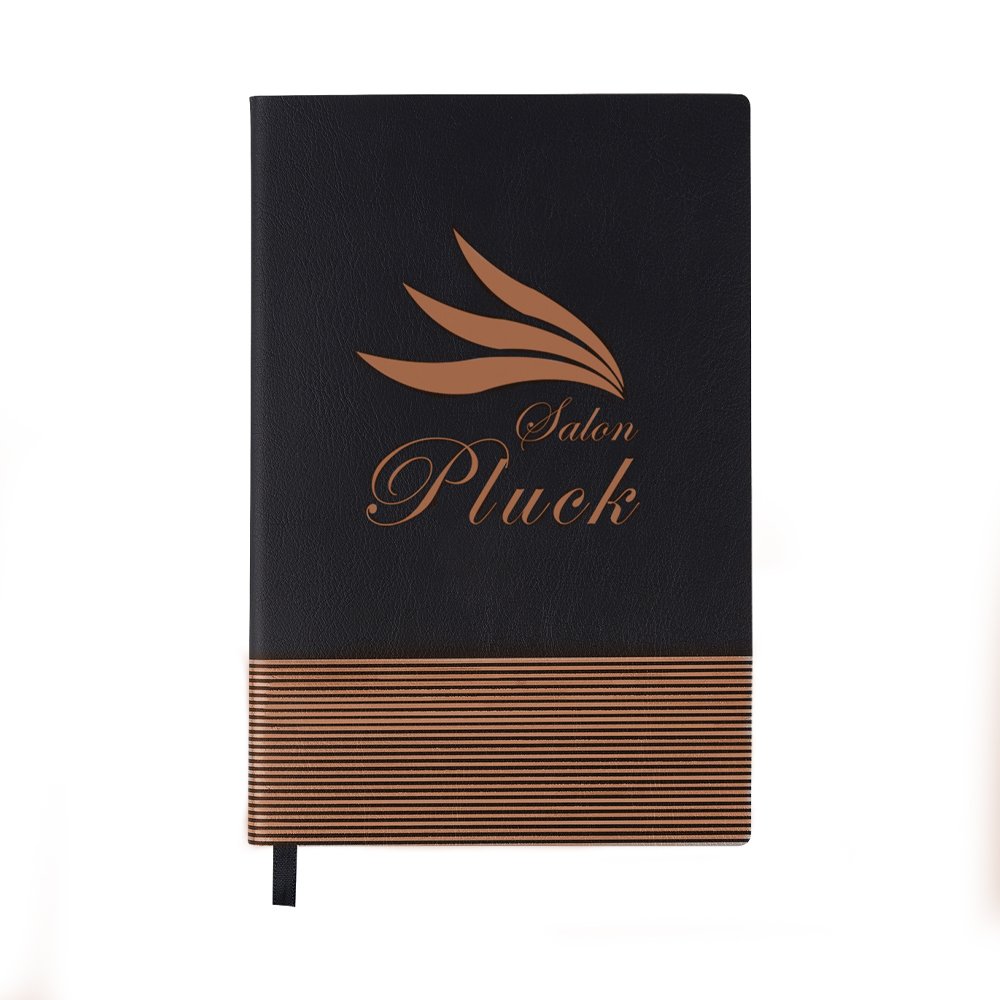 Border Line Journal - Personalization Available | Positive Promotions