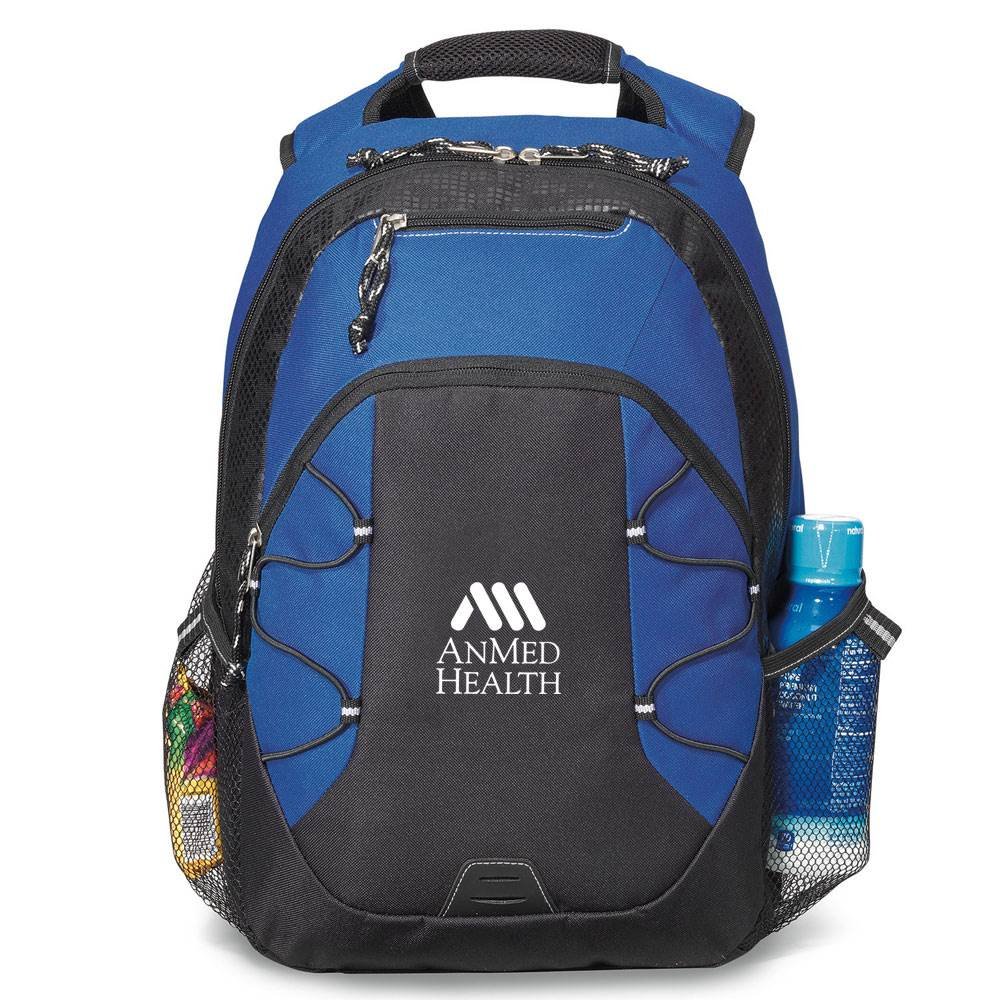 Matrix Computer Backpack - Personalization Available | Positive Promotions