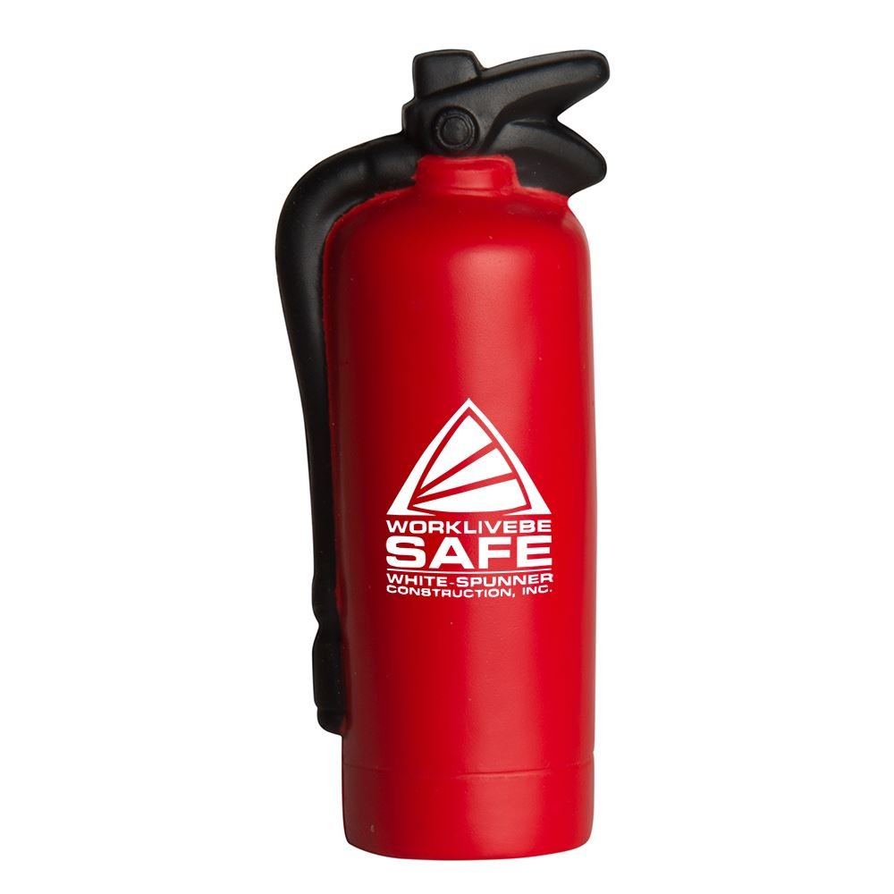 Fire Extinguisher Stress Reliever - Personalization Available ...