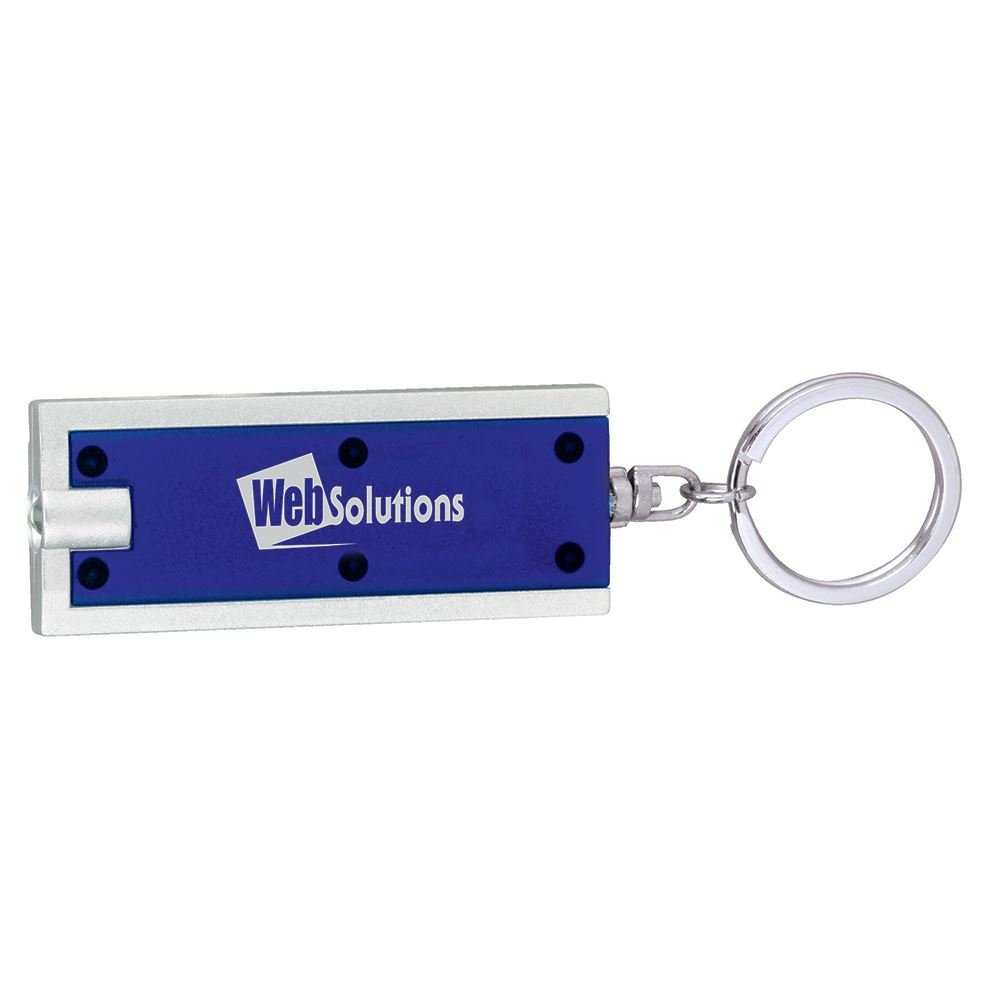 Rectangle LED Keylight - Personalization Available | Positive Promotions
