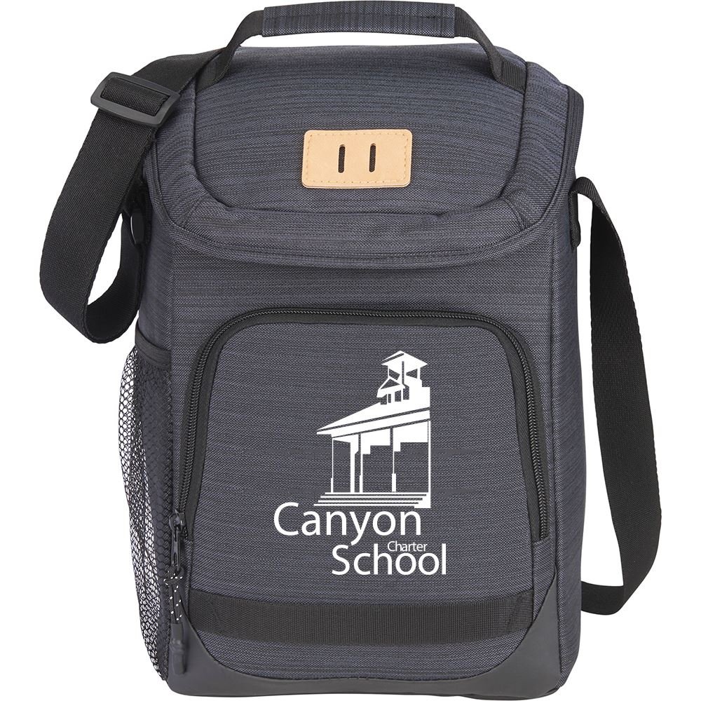 Mayfair 12 Can Cooler - Personalization Available | Positive Promotions