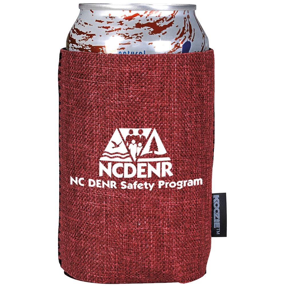 Koozie Two-Tone Collapsible Can Kooler - Personalization Available ...
