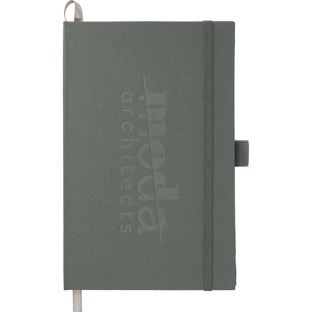 Noto Lay Flat Hard Bound 5.5" x 8.5" Journalbook - Personalization ...