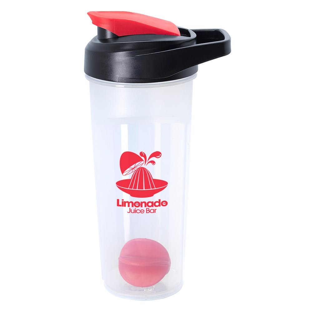 Jet Shaker Bottle 21 oz. - One-Color Personalization Available ...