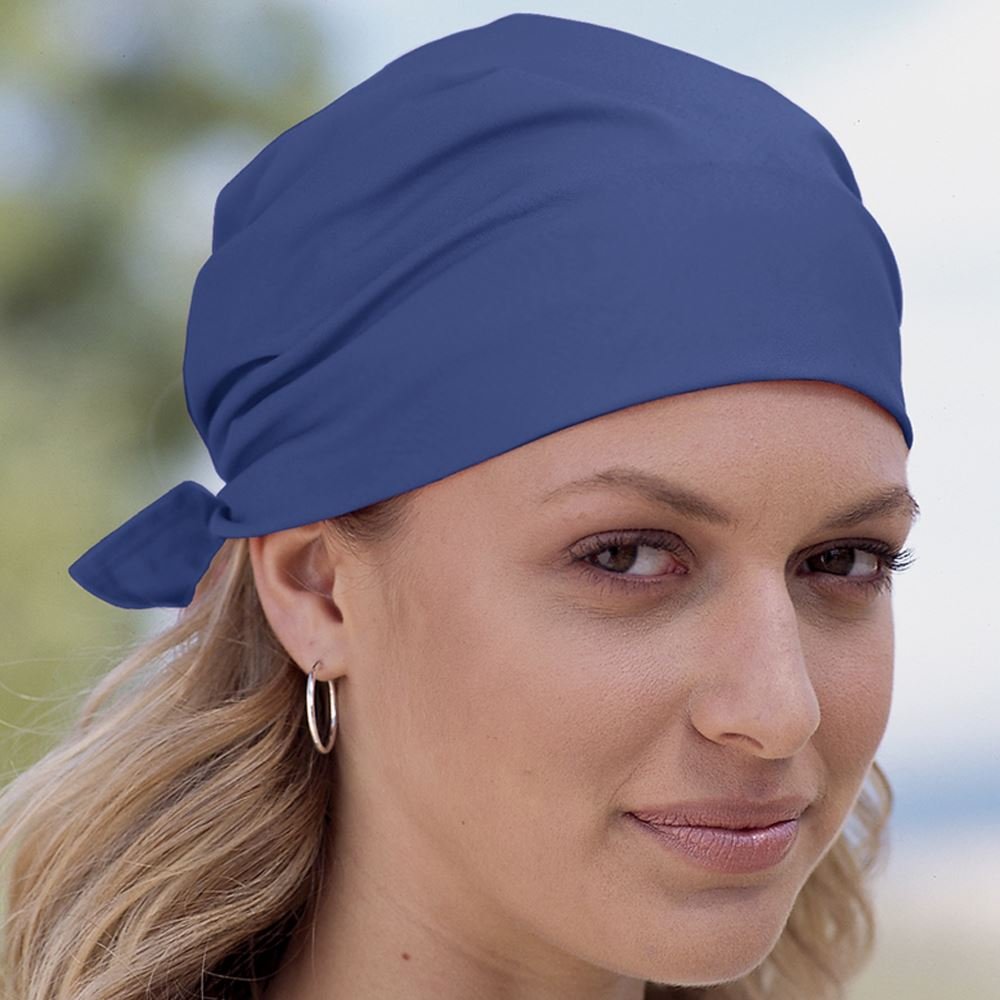 100% Cotton Solid Bandana | Positive Promotions