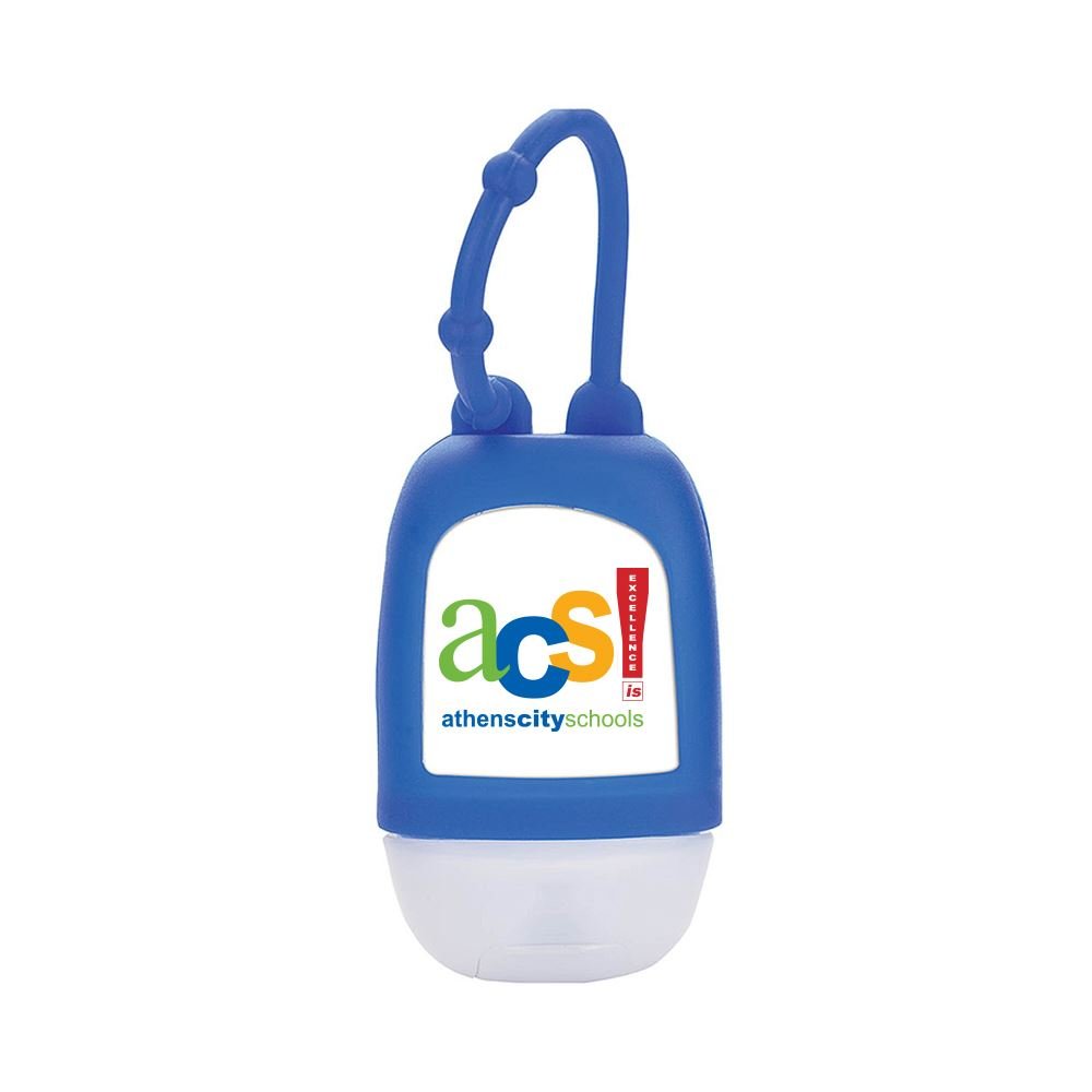 Lagoon Hand Sanitizer 1 Oz. - Personalization Available | Positive ...