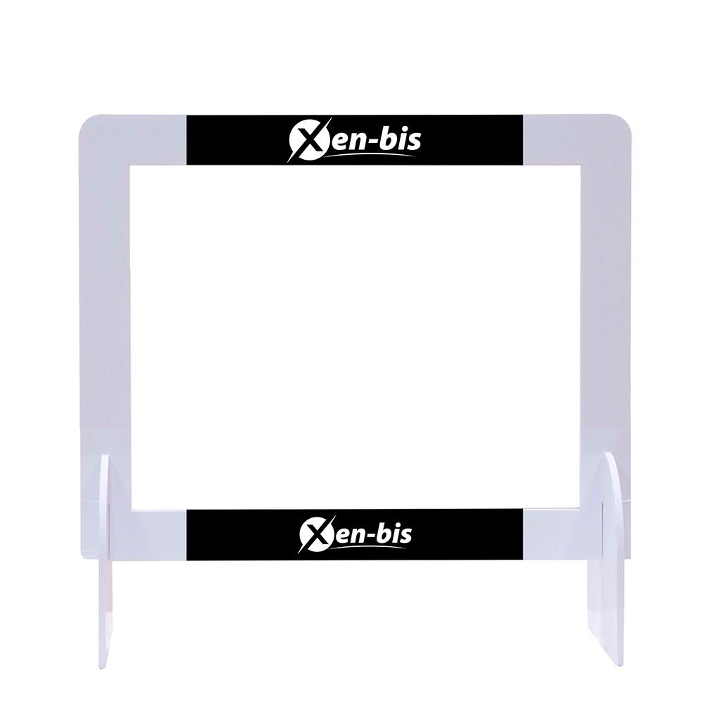 Protective Counter Barrier Kit 40" x 32" - Personalization Available ...
