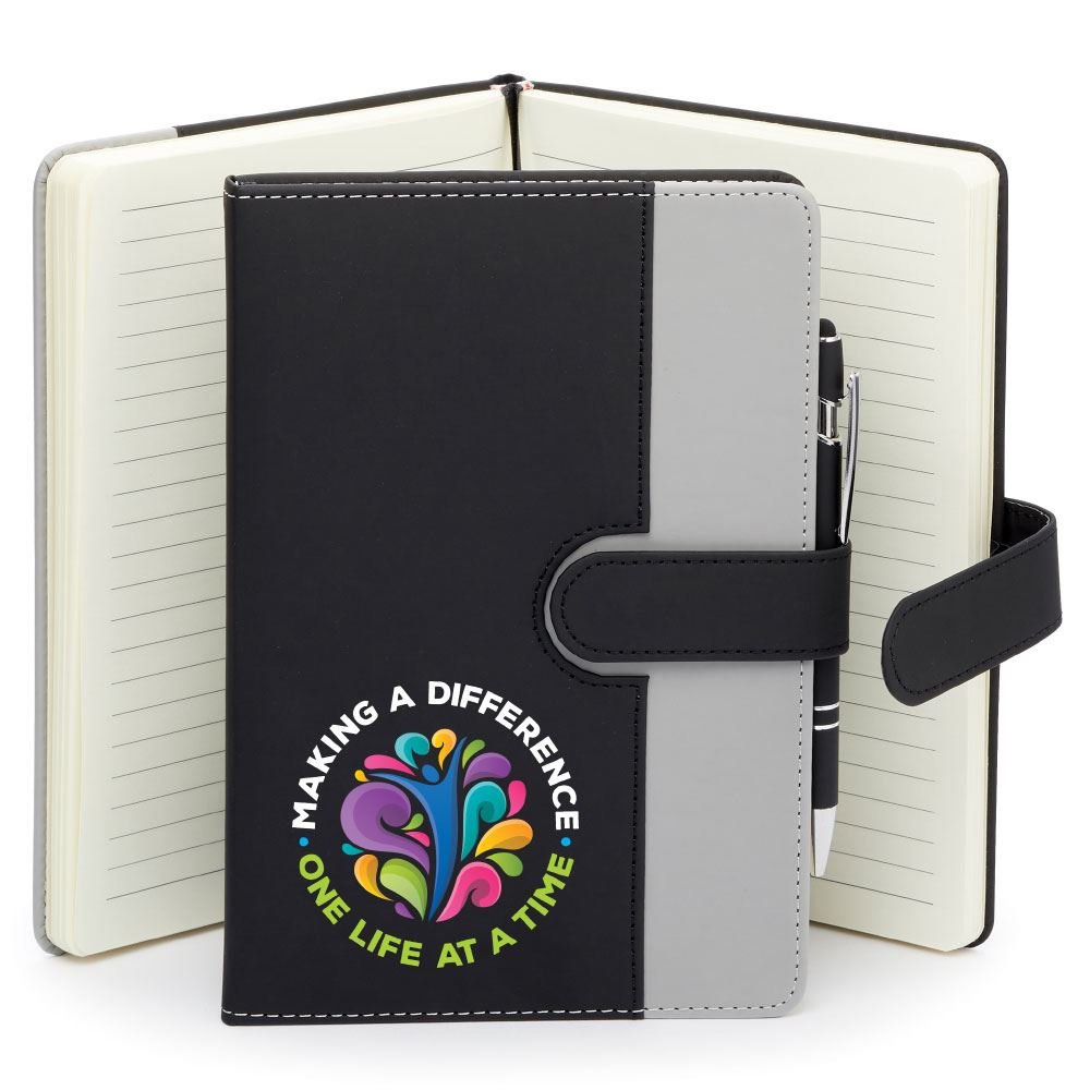 Making A Difference One Life At A Time Fairfax Journal With Magnetic ...