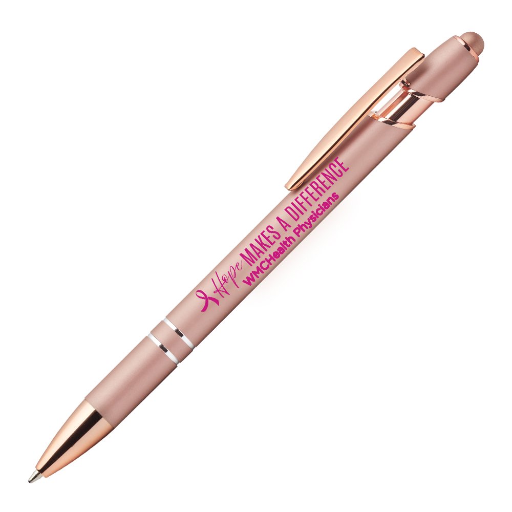 Rose Gold Pen - Personalized | Positive Promotions