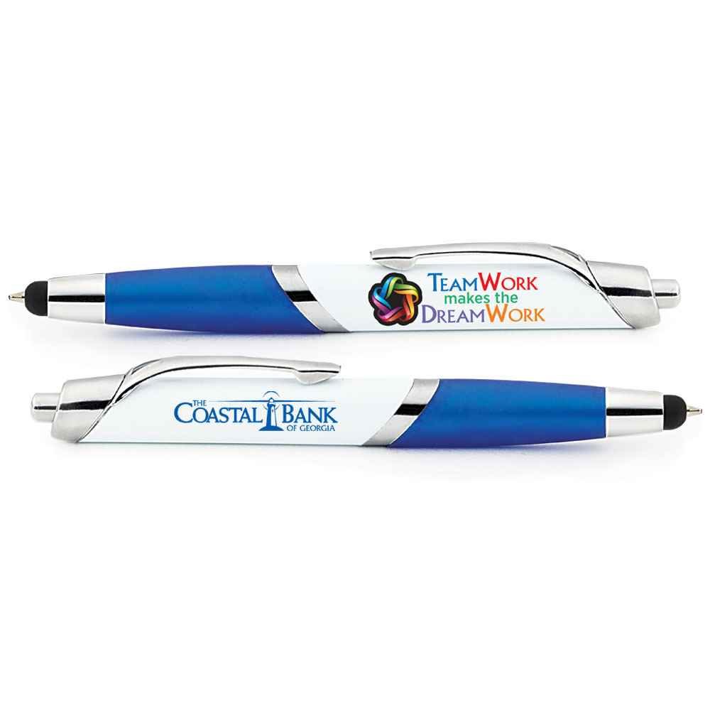 Teamwork Makes The Dream Work Positivity Pens™ | Positive Promotions