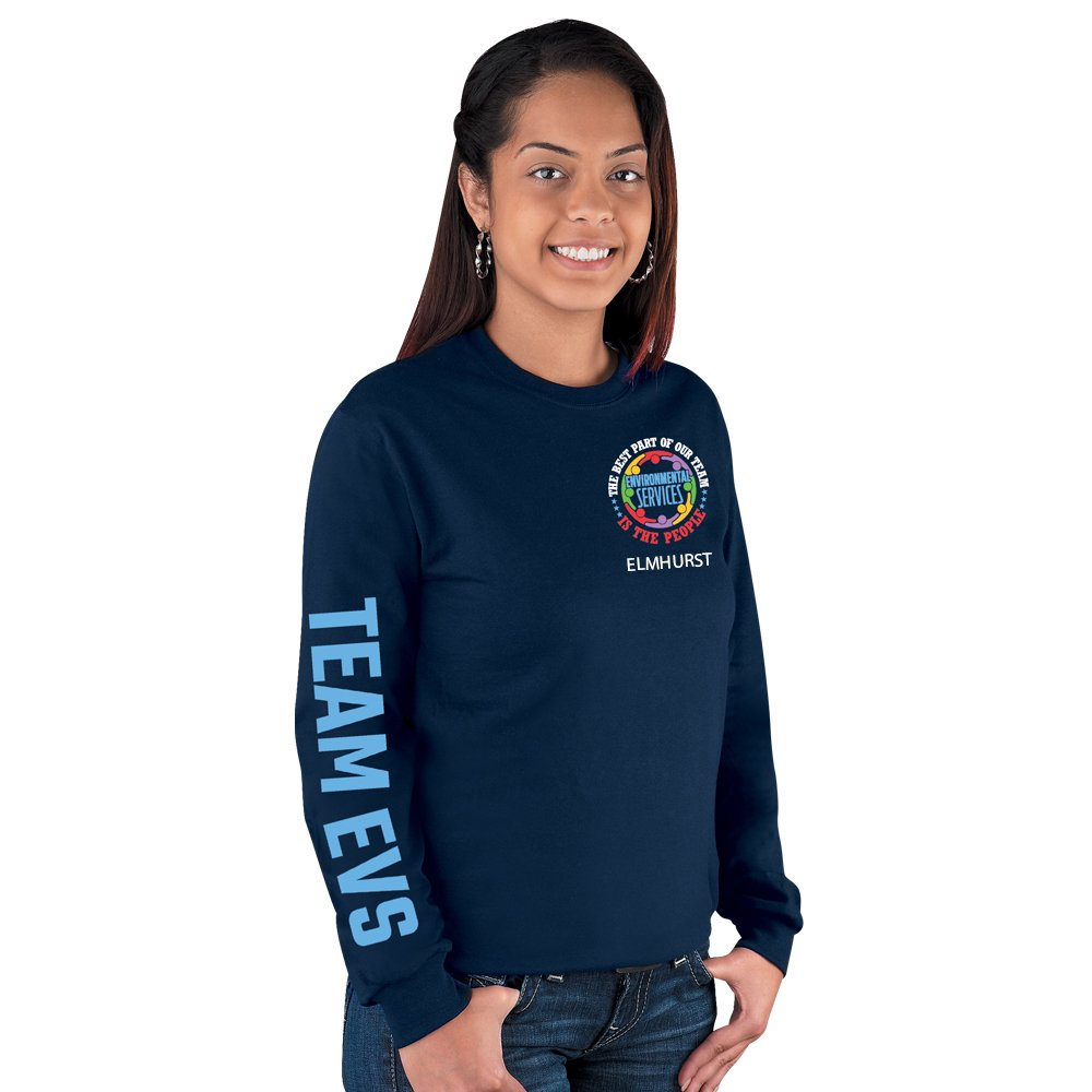 Environmental Services: The Best Part of Our Team Is the People Unisex ...