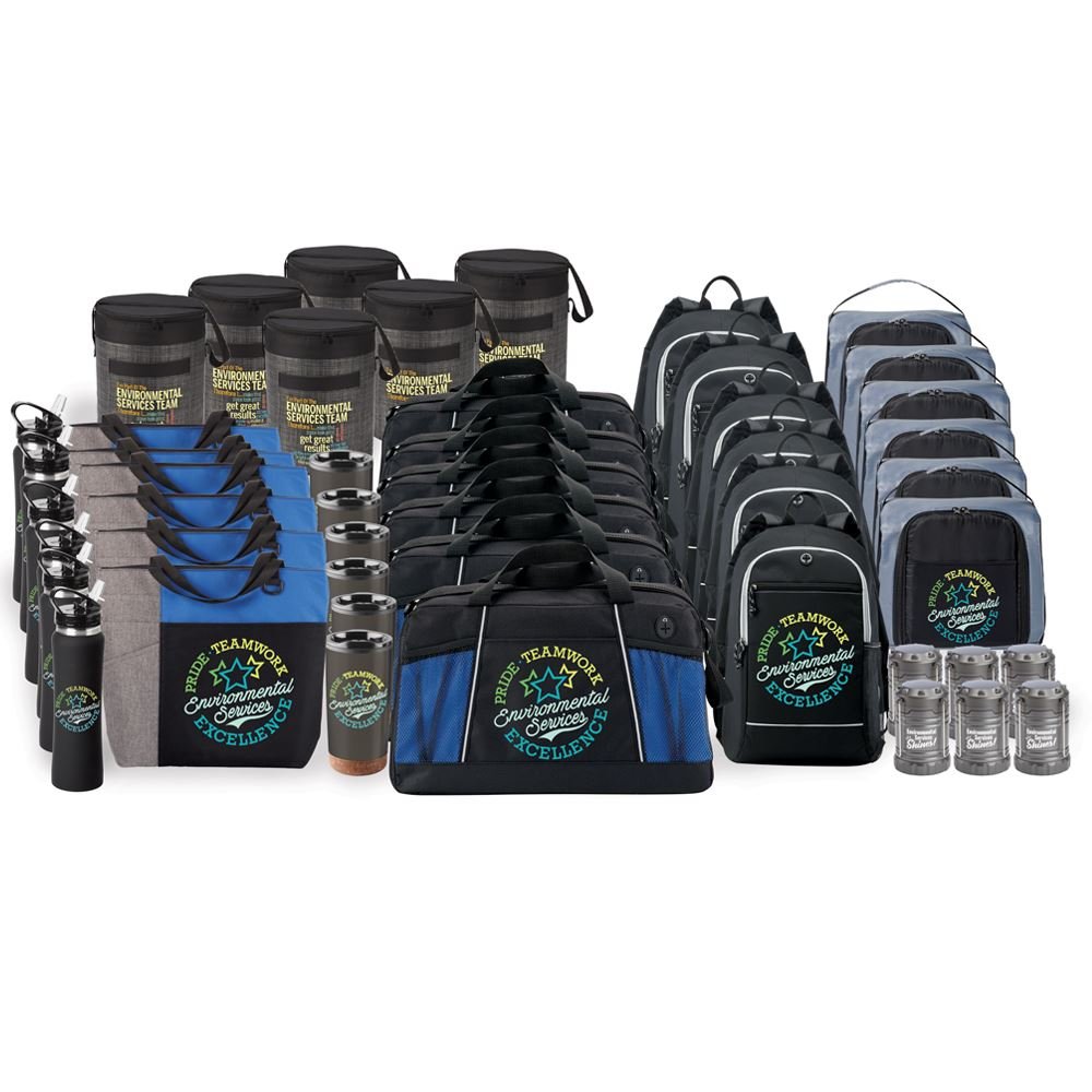 Environmental Services 48-Gift Raffle Pack | Positive Promotions