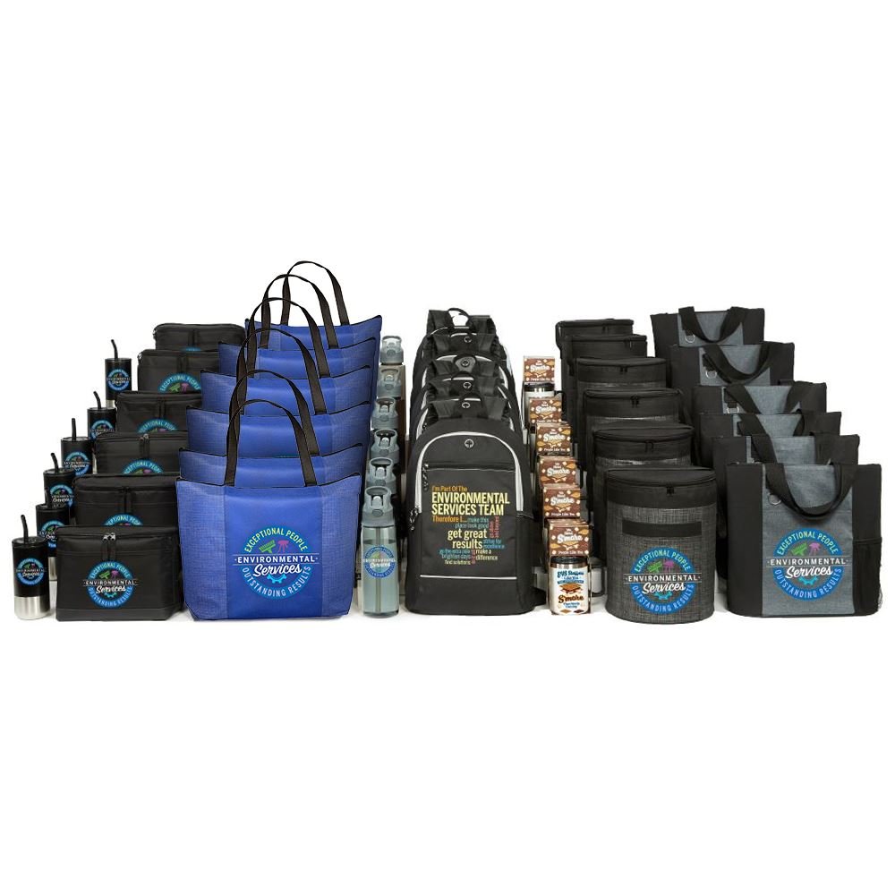 Environmental Services 48-Gift Raffle/Value Pack | Positive Promotions